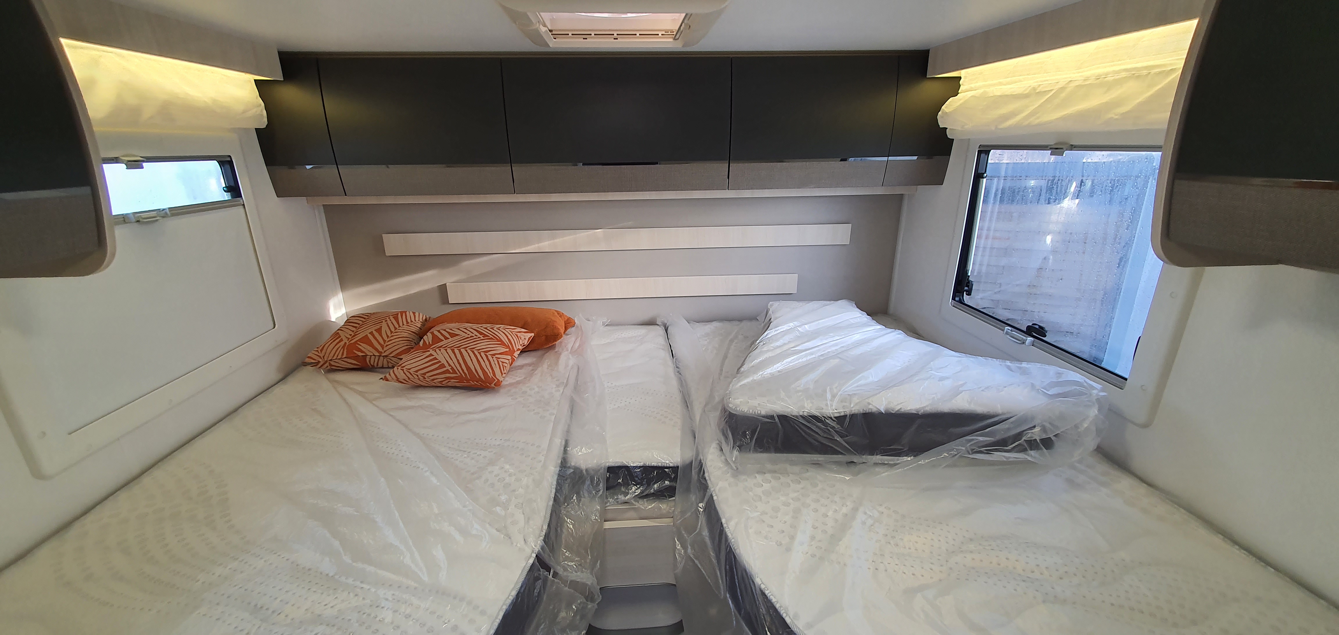 Camping car PROFILE Challenger 337 GA GRAPHITE ULTIMATE Neuf ...