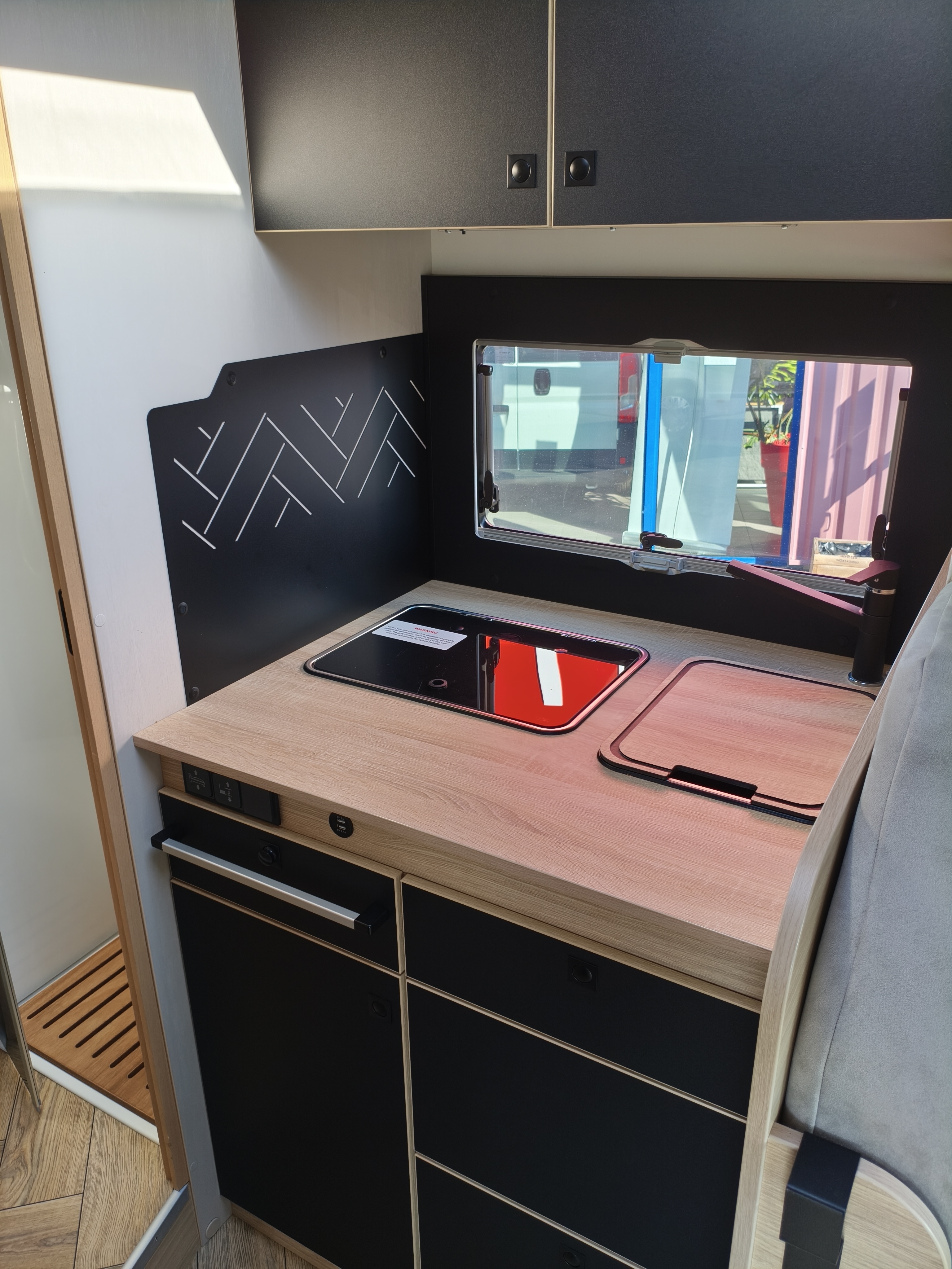 Camping car PROFILE Chausson 724 FAMILY Occasion - Libertium Angers Nord