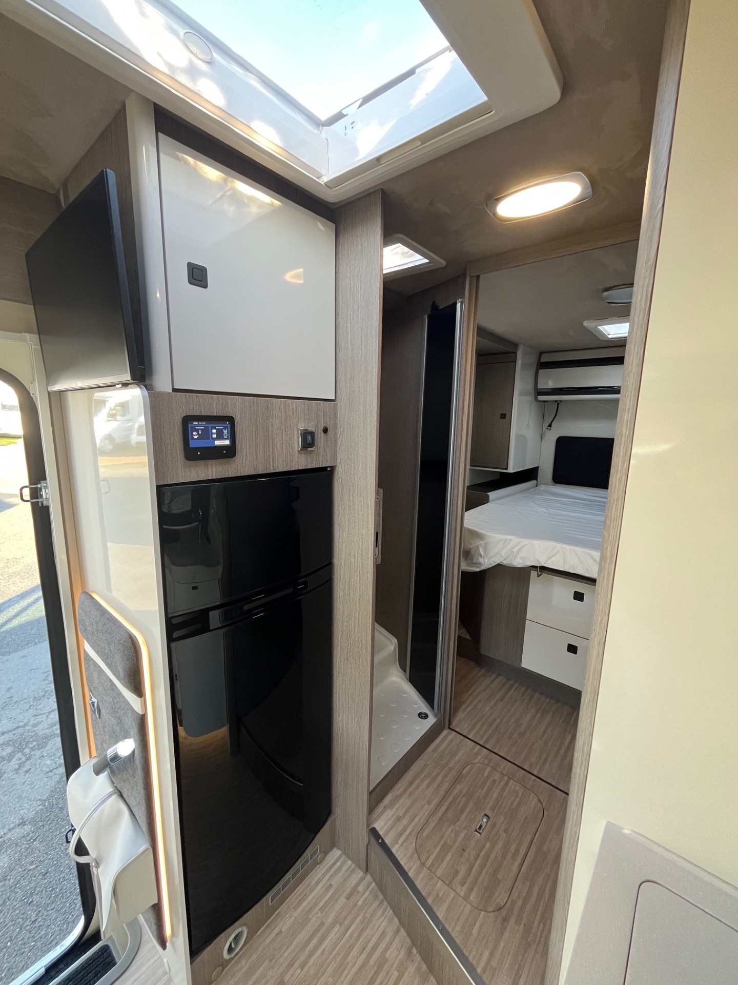 Camping car Profile Eden Camp P 745 GLC Occasion - Libertium Cholet Nord