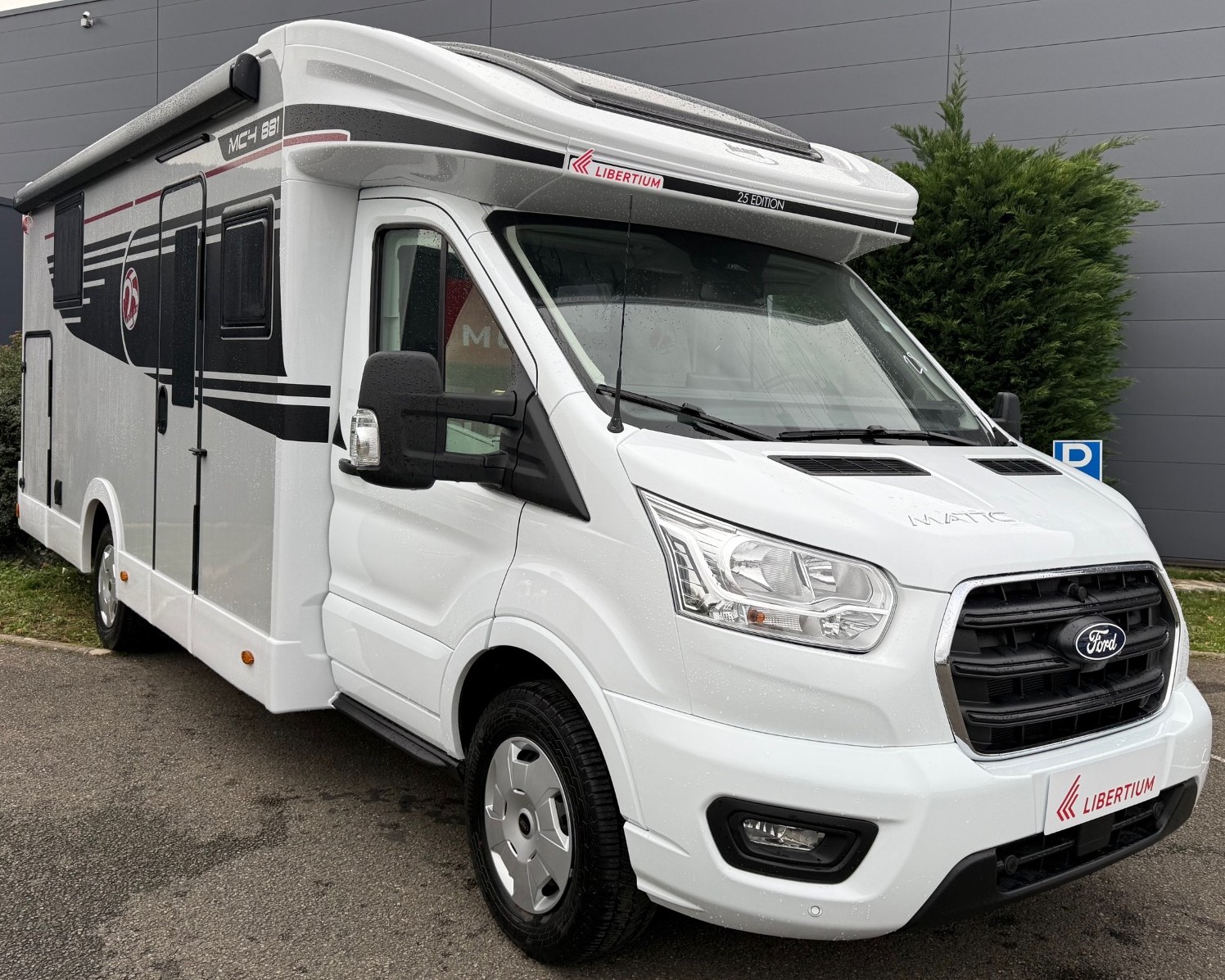 Camping Car Mc Louis