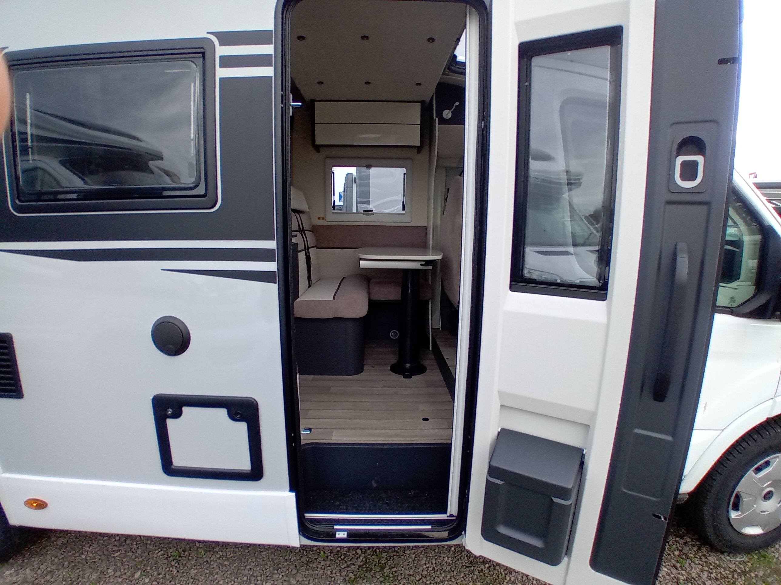Camping car CAMPING CAR Mc Louis MC4 SLIM 339 " 25 EDITION " Neuf ...