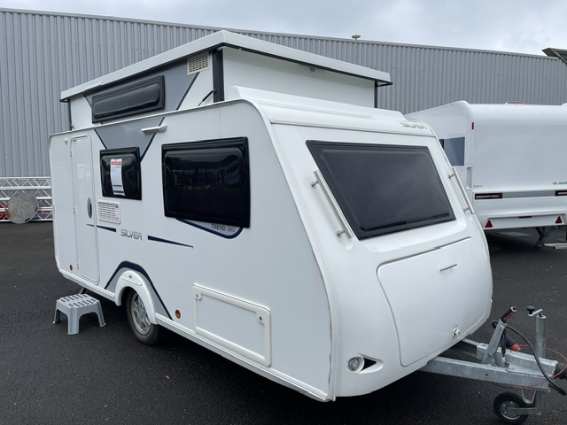 Caravane Silver Trend 380 Occasion