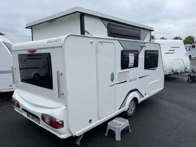 Caravane Silver Trend 380 Occasion