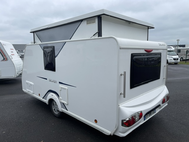 Caravane Silver Trend 380 Occasion