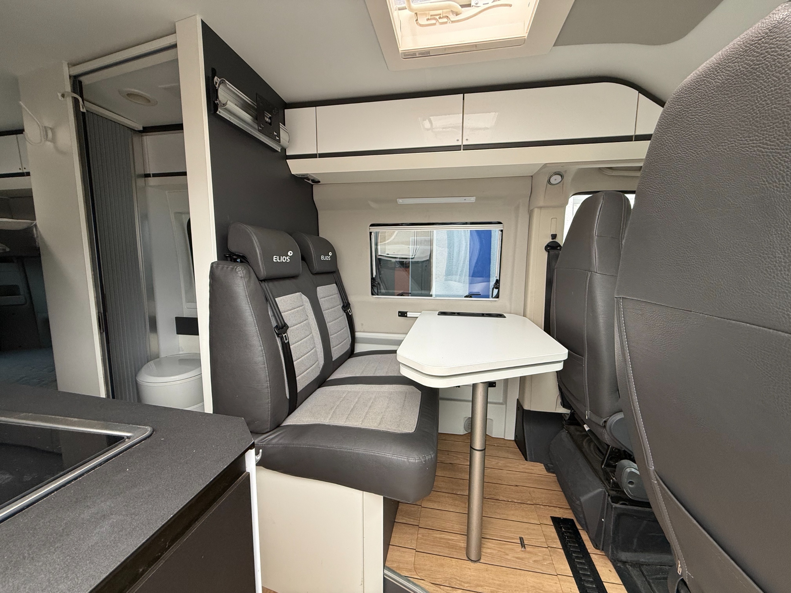 FOURGON aménagé Elios VAN 59 T FAMILY Occasion - Libertium Vosges - 3003441