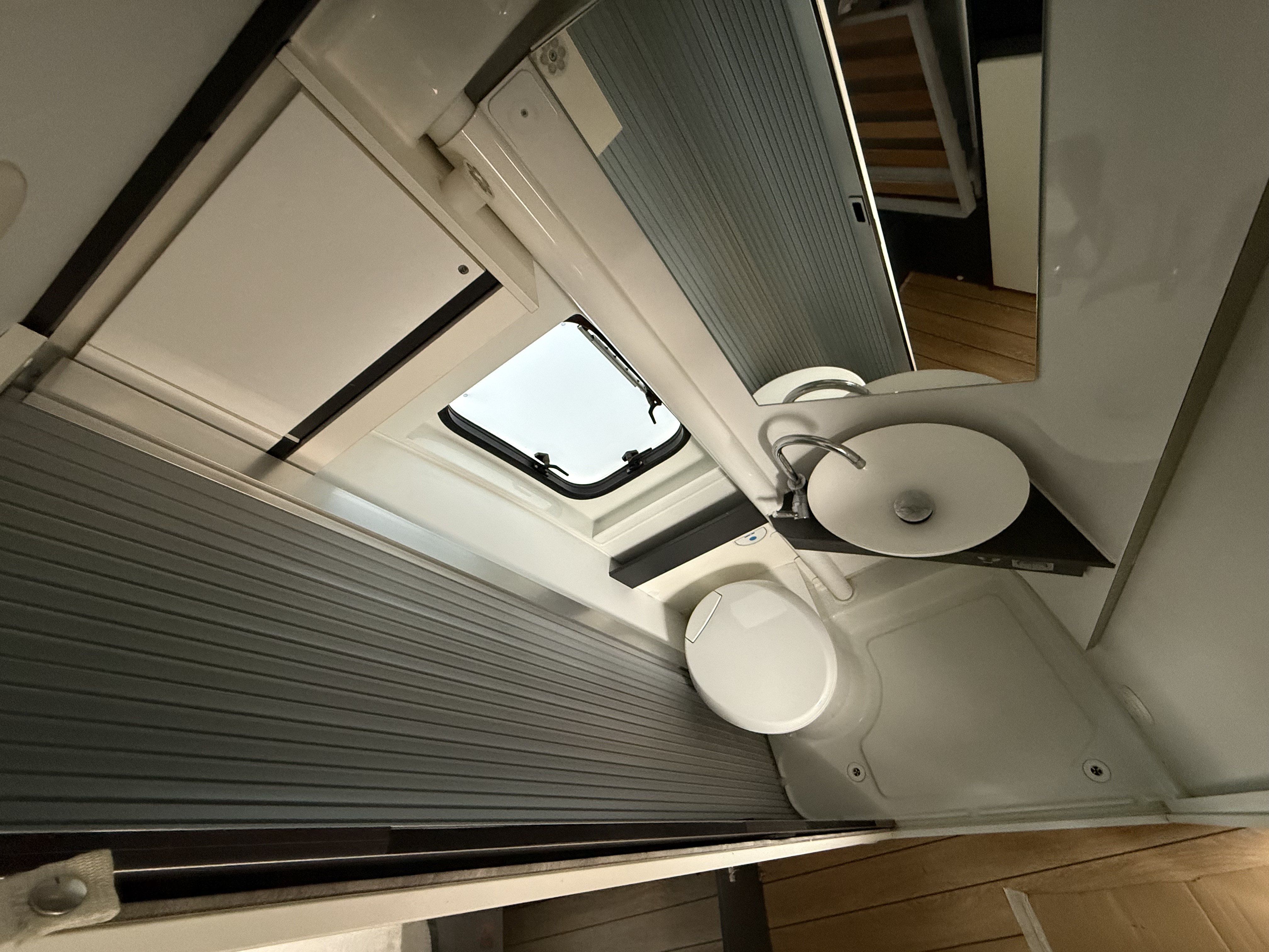 FOURGON aménagé Elios VAN 59 T FAMILY Occasion - Libertium Vosges - 3003441