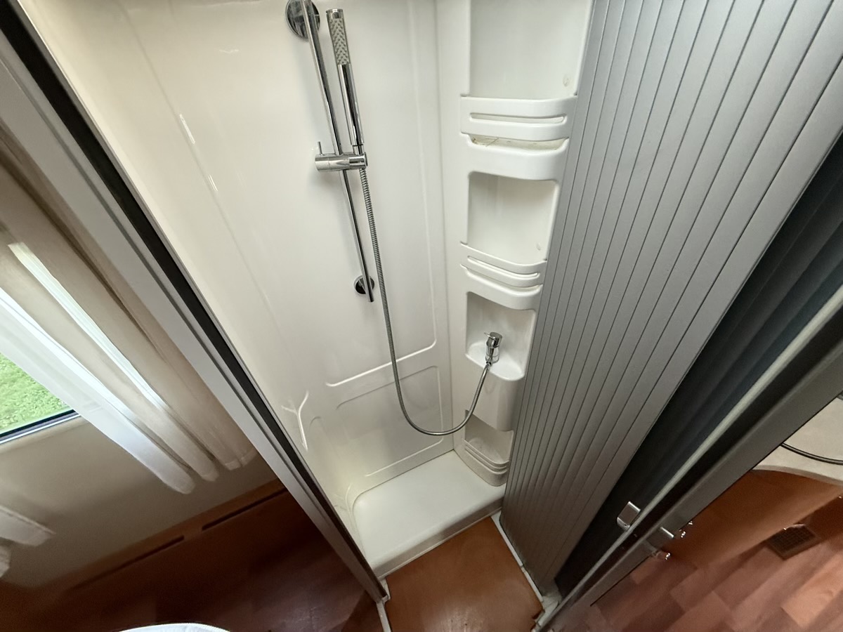 Camping car PROFILE Hymer TRAMP 698 CL Occasion - Libertium Rennes - 3096