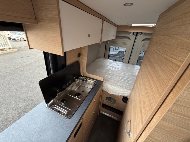 FOURGON aménagé Road Car R 540 PLUS Neuf - Libertium Albi - 401740