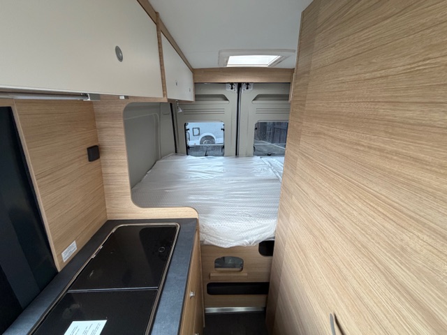 FOURGON aménagé Road Car R 540 PLUS Neuf - Libertium Albi - 401740