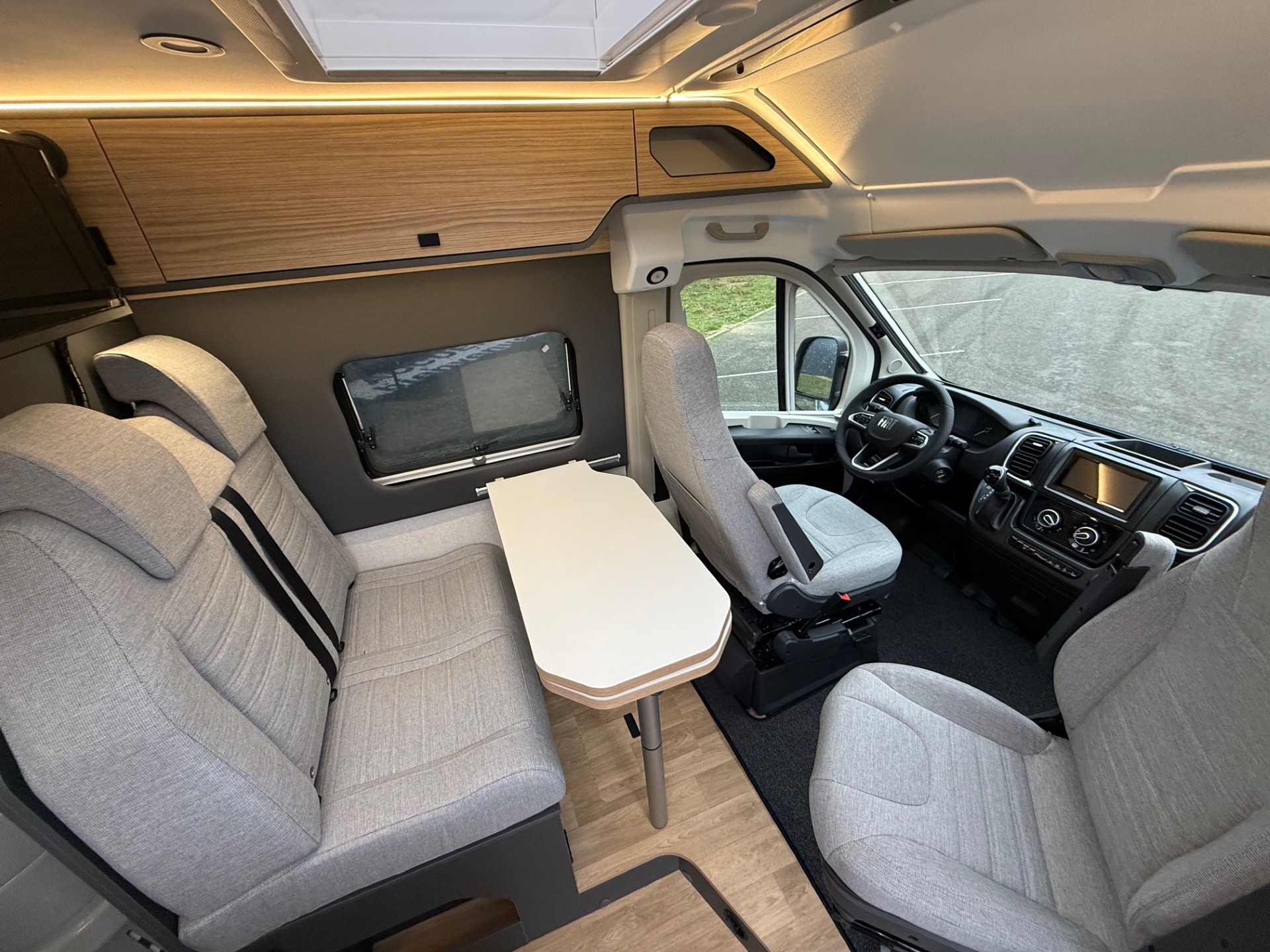 FOURGON aménagé Bavaria K630S UNIK Neuf - Libertium Chartres - 6003975