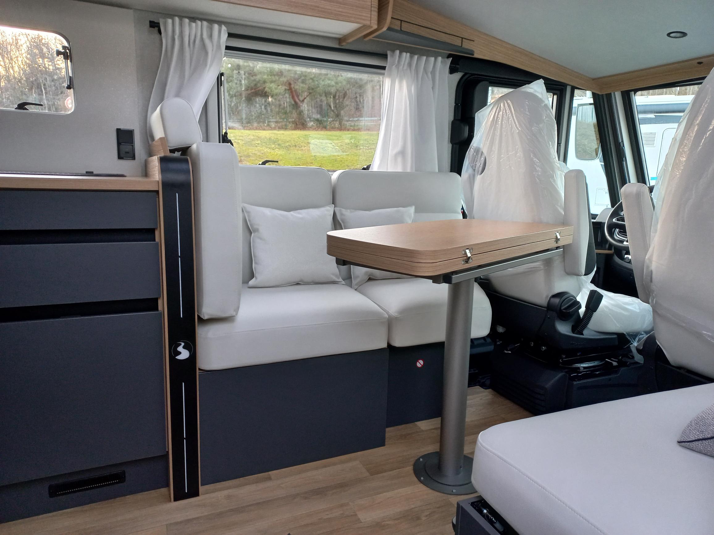 Camping car INTEGRAL Bavaria I740FGJ UNIK Neuf - Libertium Vosges - 3003490