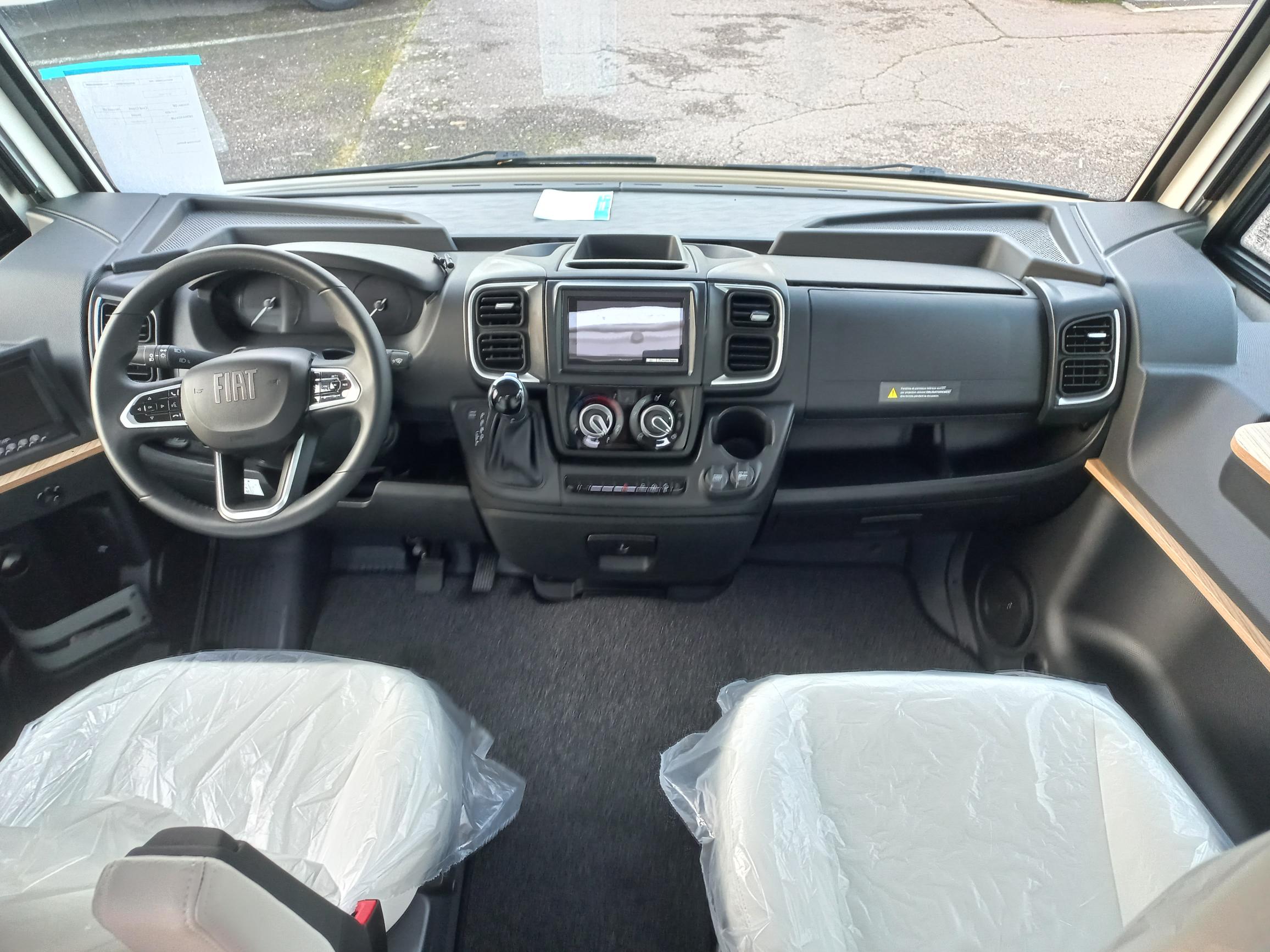 Camping car INTEGRAL Bavaria I740FGJ UNIK Neuf - Libertium Vosges - 3003490