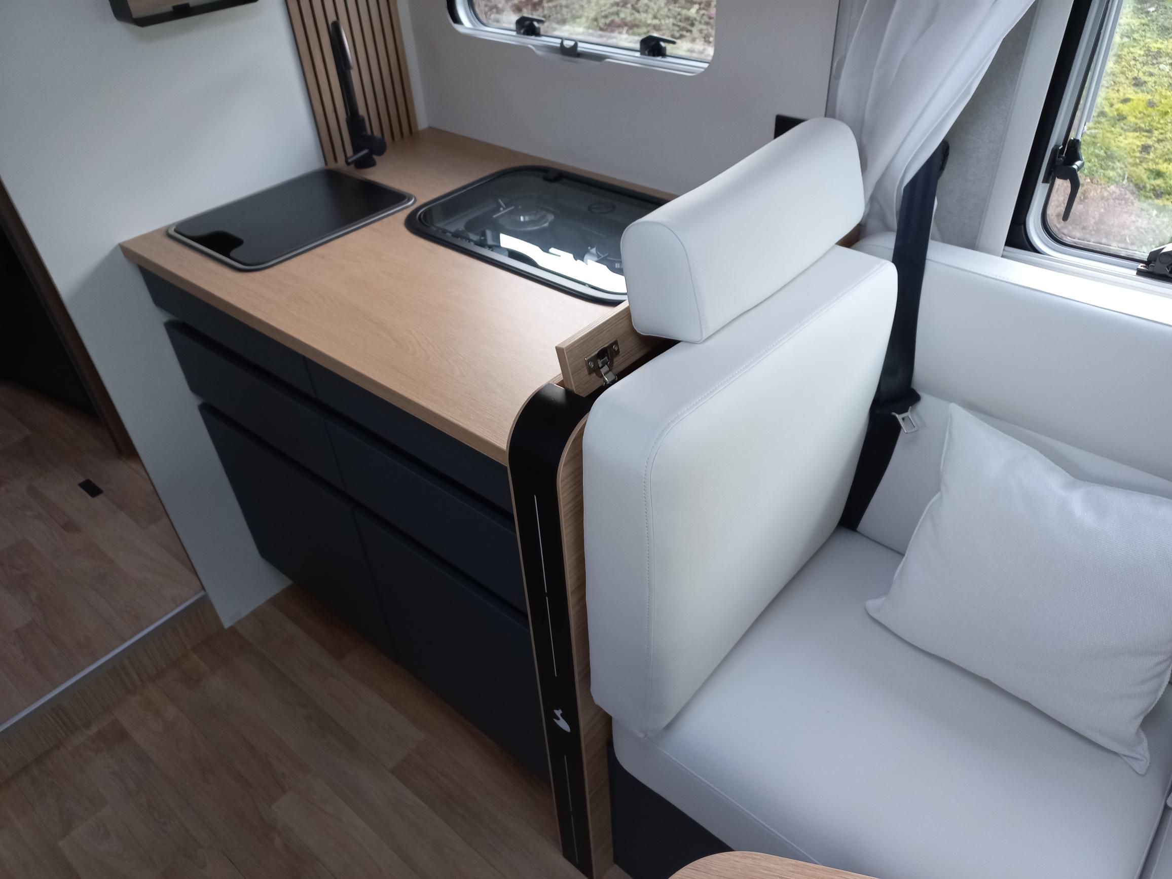 Camping car INTEGRAL Bavaria I740FGJ UNIK Neuf - Libertium Vosges - 3003490